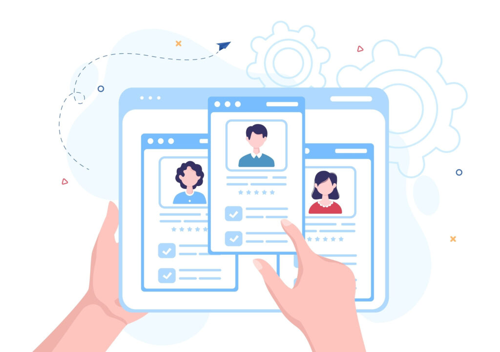 Data-Driven Recruitment: Efficiency and Quality with AI